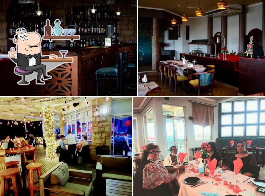 Impulse by the Sea Restaurant, Dolphin Coast - Restaurant menu and reviews