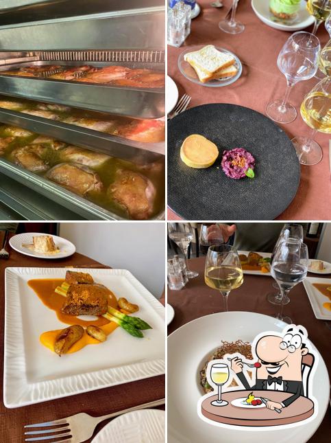 Auberge de Savoie, Annecy - Restaurant menu, prices and reviews