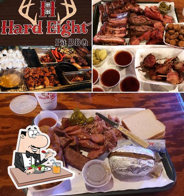 Hard Eight BBQ, Coppell - Restaurant menu, prices and reviews