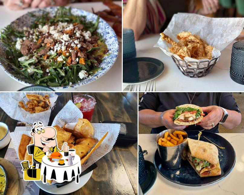SoLou Baton Rouge, Baton Rouge - Restaurant menu, prices and reviews