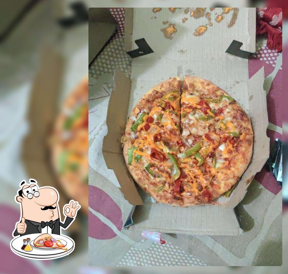 Rominus Pizza And Burger, Jaipur, Mansarovar - Restaurant menu, prices ...