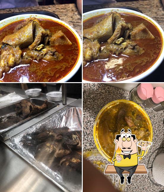 Accra Express Restaurant, New York City - Restaurant menu, prices and ...