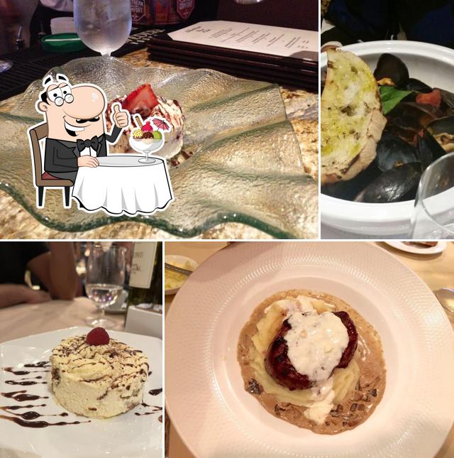 Alberto's on Fifth - Fine Italian Restaurant in Naples - Restaurant ...