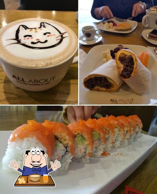 All About Cha, Oklahoma City - Restaurant menu, prices and reviews