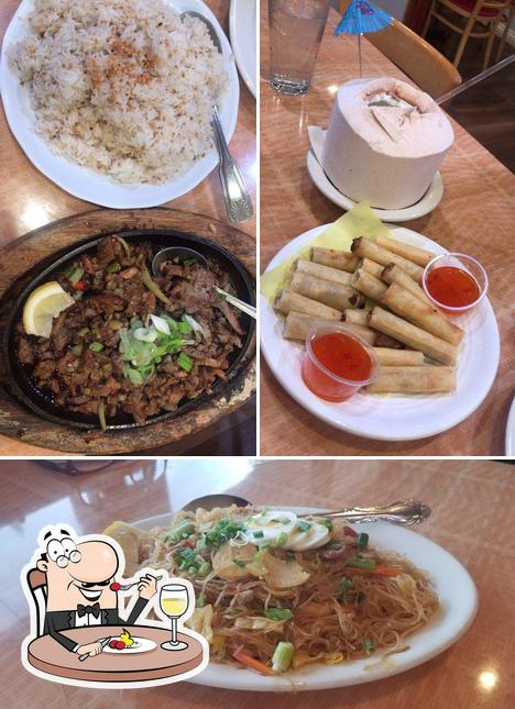 Salo Salo Kitchen in West Covina - Restaurant menu and reviews