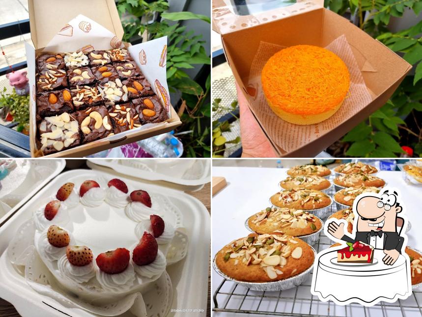 Baan 42 Bakery Homemade, Bangkok