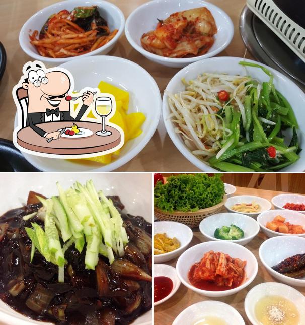 Baek Jae Korean Restaurant, Rayong - Restaurant reviews