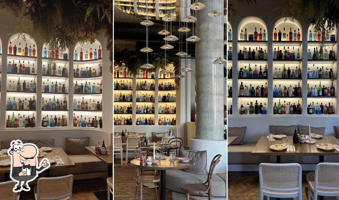 Bocca Nera, Hasselt - Restaurant menu, prices and reviews