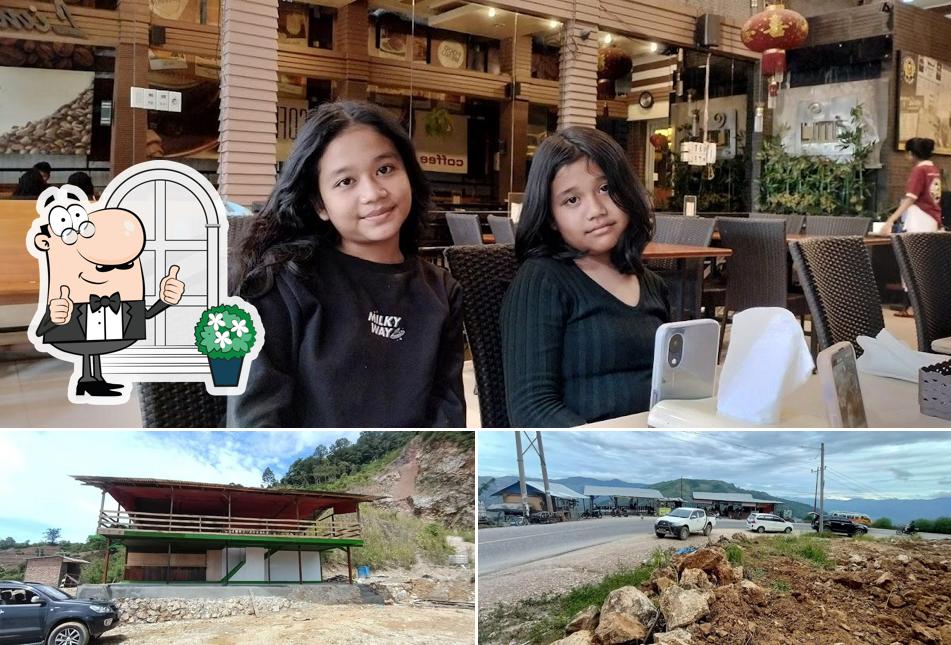 CAFE BIUS, Indonesia - Restaurant reviews