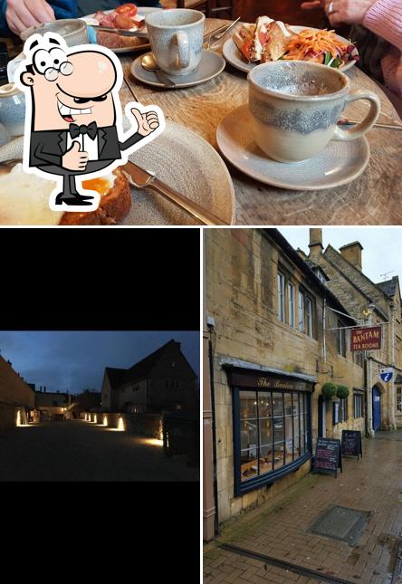 The Bantam Tea Rooms & Guest House in Chipping Campden - Restaurant reviews