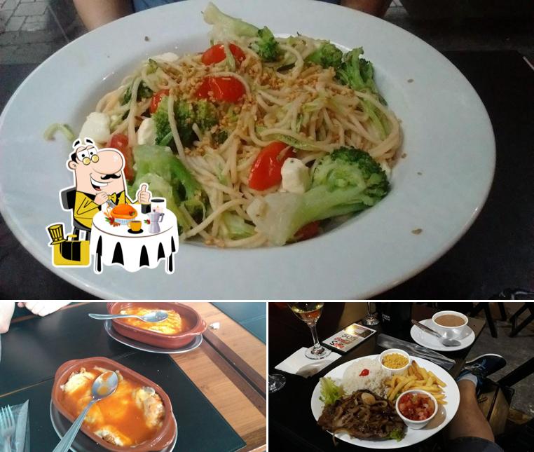 Cafe Copan, São Paulo - Restaurant menu and reviews