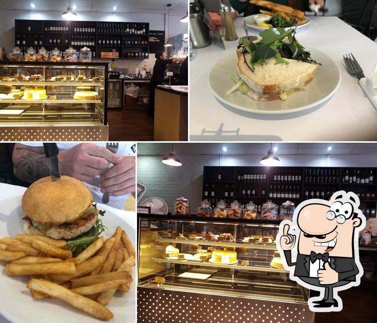 Cafe Jas, Horsham - Restaurant menu, prices and reviews