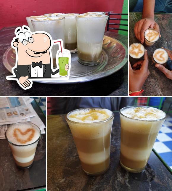 Layered Tea - Bala Bakery, Coimbatore - Restaurant menu, prices and reviews