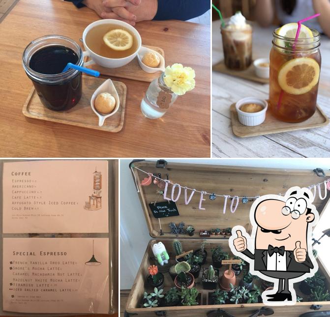 Cafe Maji, 12232 Artesia Blvd in Artesia - Restaurant menu and reviews