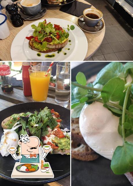 Thyme Out Food, Manchester - Restaurant menu, prices and reviews