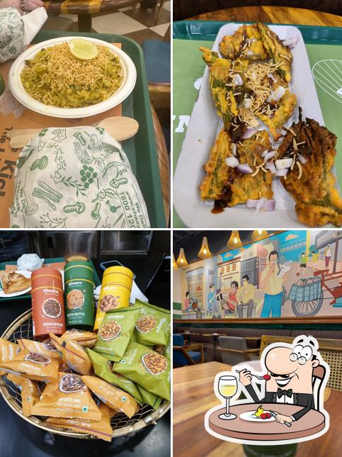 Chaayos Cafe at One BKC, Mumbai - Restaurant menu, prices and reviews