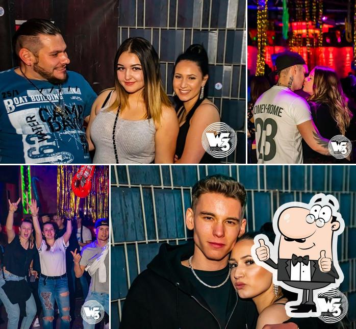 Disco W3 club, Ichenhausen - Restaurant reviews