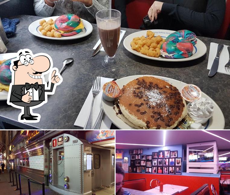 Ellen's Stardust Diner, West New York - Restaurant menu, prices and reviews