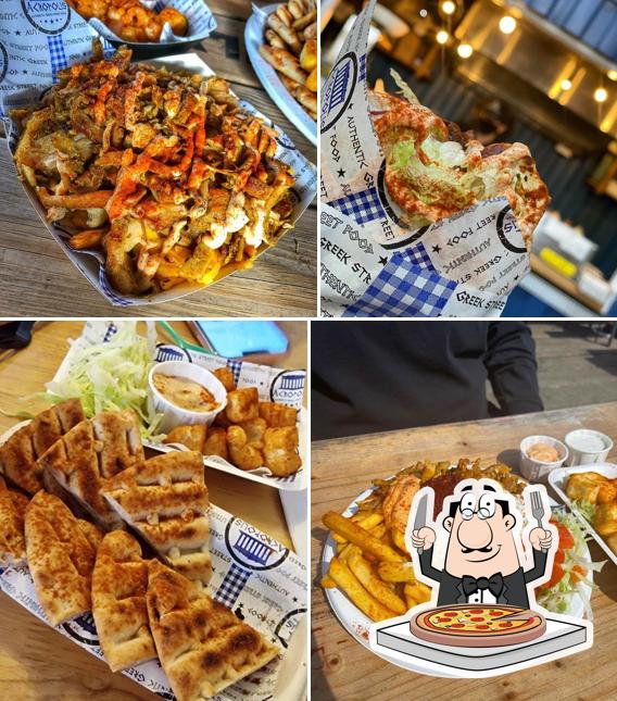 Acropolis, Newcastle upon Tyne - Restaurant menu, prices and reviews