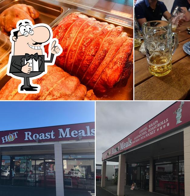 Hot Roast Meals, Otorohanga - Restaurant menu, prices and reviews