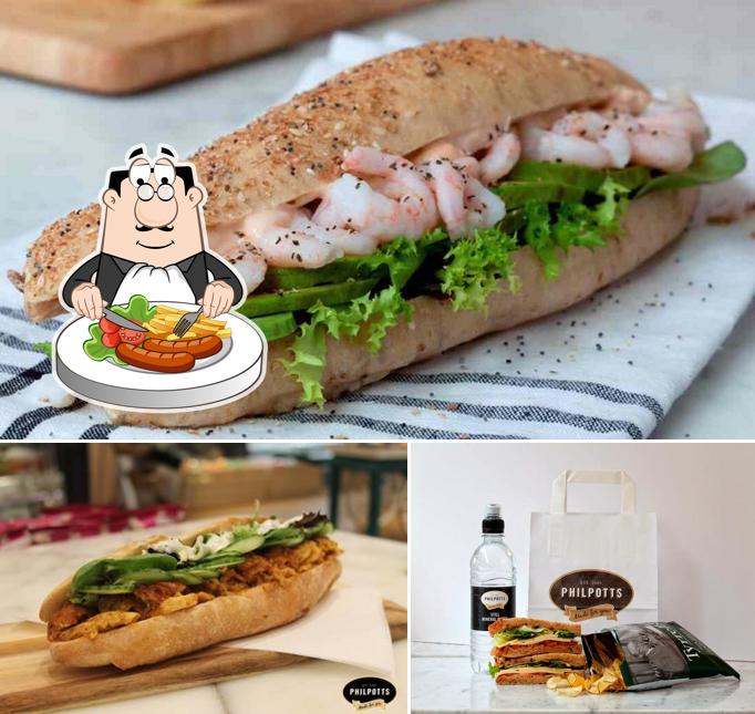Philpotts Ltd, Birmingham - Restaurant menu, prices and reviews