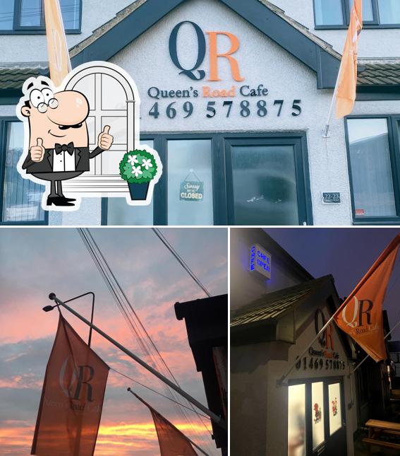 Queens road cafe, Immingham - Restaurant menu, prices and reviews