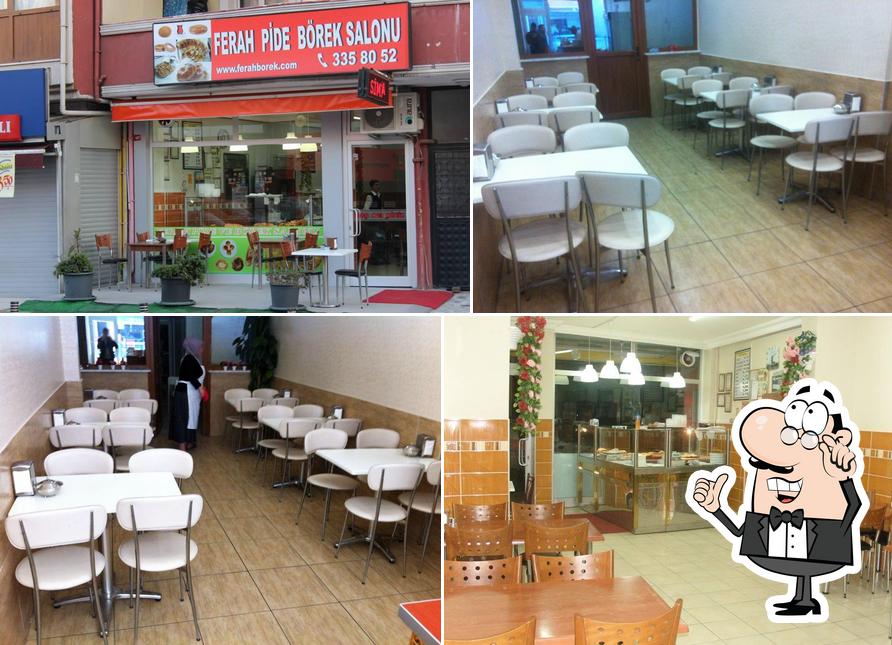 Ferah Börekcisi, Istanbul - Restaurant menu and reviews