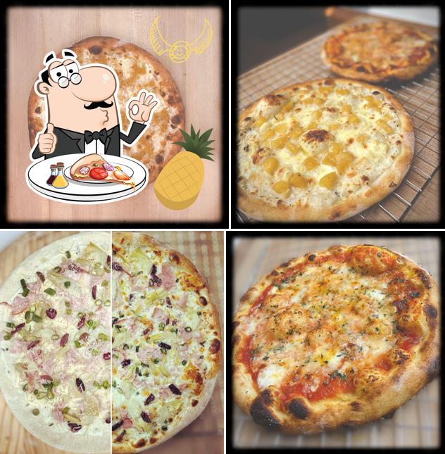 Fin Crust Pizza, Campbell River - Restaurant menu, prices and reviews