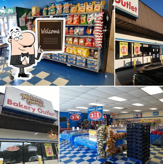 Flowers Bakery Outlet, Jacksonville - Restaurant menu, prices and reviews