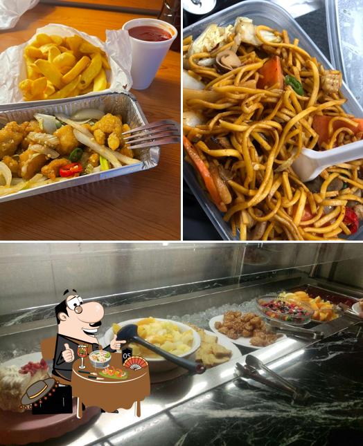Golden Dragon, London - Restaurant menu, prices and reviews