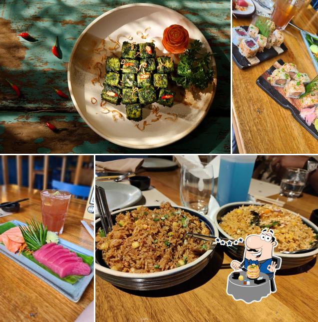HAIKU, The Asian Kitchen, Hyderabad - Restaurant menu, prices and reviews