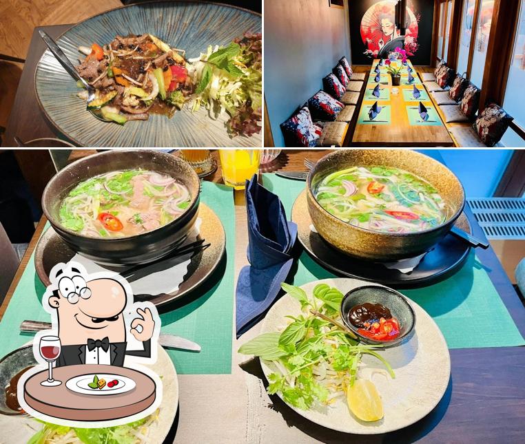 Ha Vy Restaurant, Gauting - Speisekarte, Preise und Bewertungen
