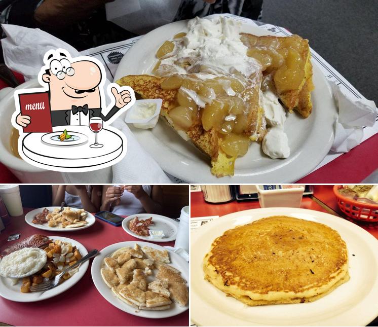 Hometown Diner, Portsmouth - Restaurant menu, prices and reviews