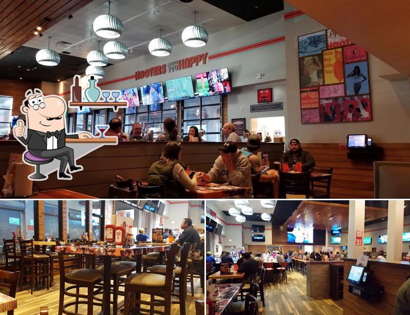 Hooters, Galveston - Restaurant menu, prices and reviews
