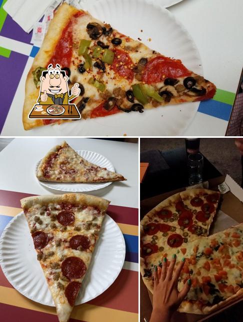 Italia Express Denton, Denton - Restaurant menu, prices and reviews
