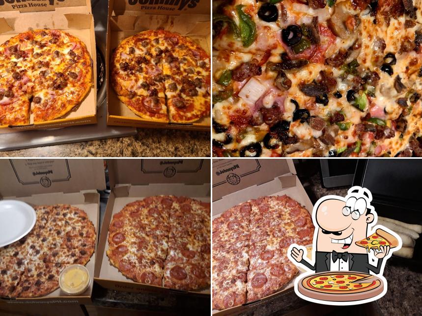 Top 4 restaurants with new York–Style Pizza in West Monroe, november ...