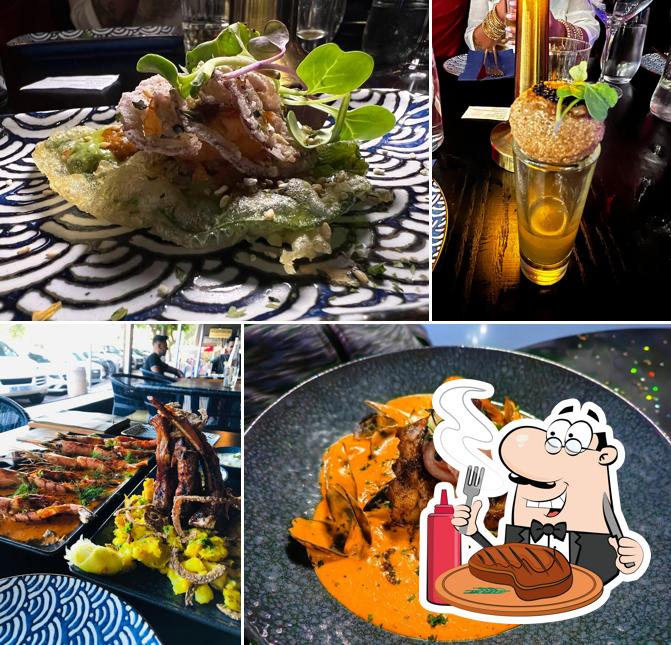 KALI restaurant, Durban - Restaurant reviews