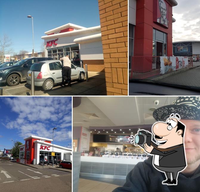 KFC Canterbury - Maybrook Retail Park, 6, Maybrook Retail Park ...