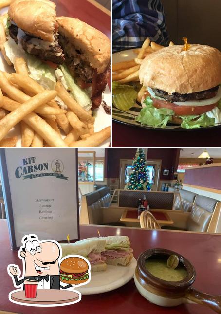 Kit Carson Restaurant, Chehalis - Restaurant menu, prices and reviews