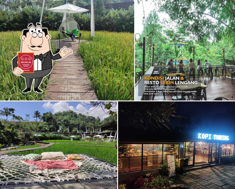 Kopi Tubing Cafe and Resto, Gunung Picung - Opiniones del restaurante