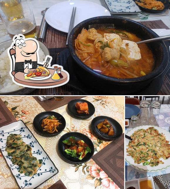 Korean Garden Restaurant, Sandton - Restaurant menu, prices and reviews