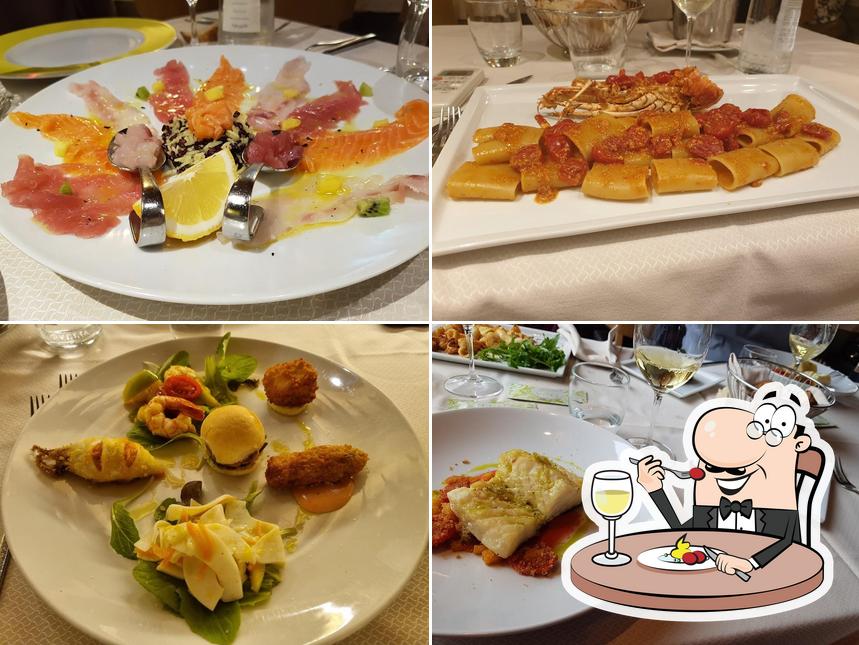 Ristorante Le Vele, Roma, Piazza Pio XI - Menu e recensioni del ristorante