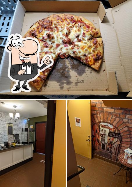 Little B's Pizzeria, Salmon Arm - Restaurant menu, prices and reviews