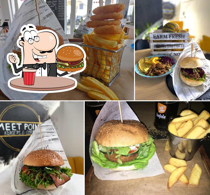 MEET POINT, Levice - Restaurant menu, prices and reviews