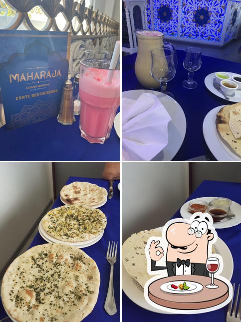 Maharaja restaurant, Saint-Omer - Restaurant menu and reviews