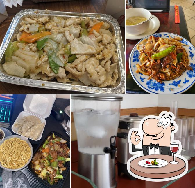 Ming Moon, Oregon - Restaurant menu, prices and reviews