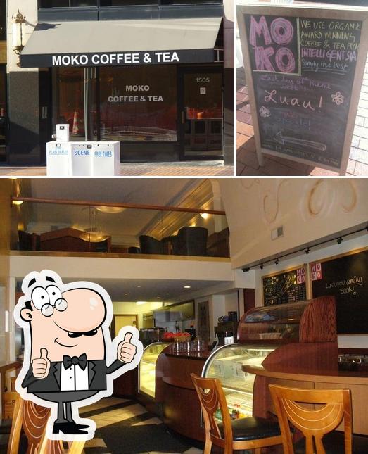 Moko Cafe in Cleveland - Restaurant menu and reviews