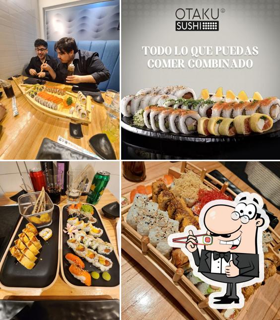 Otaku Sushi Libre Belgrano, Buenos Aires - Menú del restaurante ...