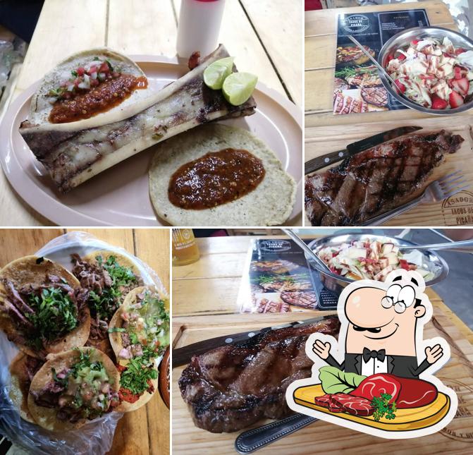 Papas rellenas y tacos VIP, Tlajomulco de Zúñiga - Menú del restaurante ...