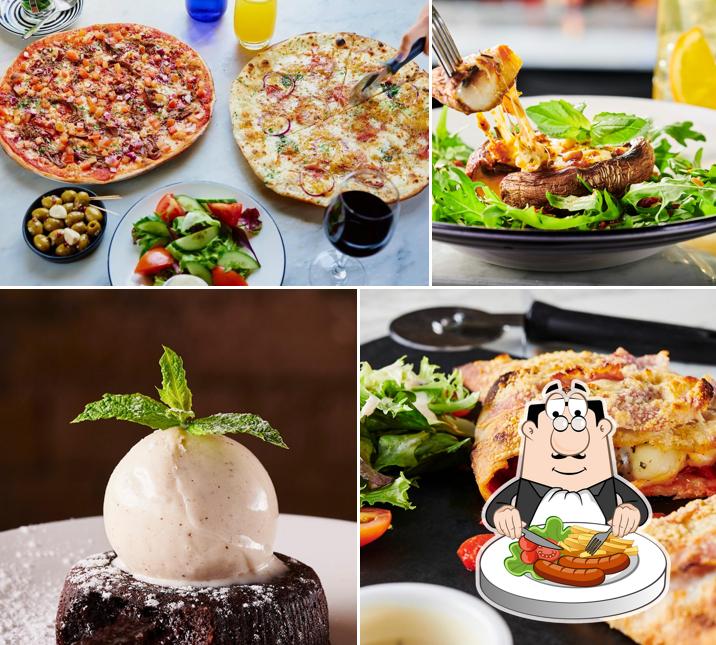 Top 3 restaurants with spaghetti carbonara in Cobham, september 2025 ...